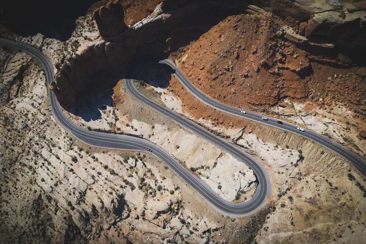 Comment bien négocier le passage du col Tizi n'Tichka - Censé Hébron
