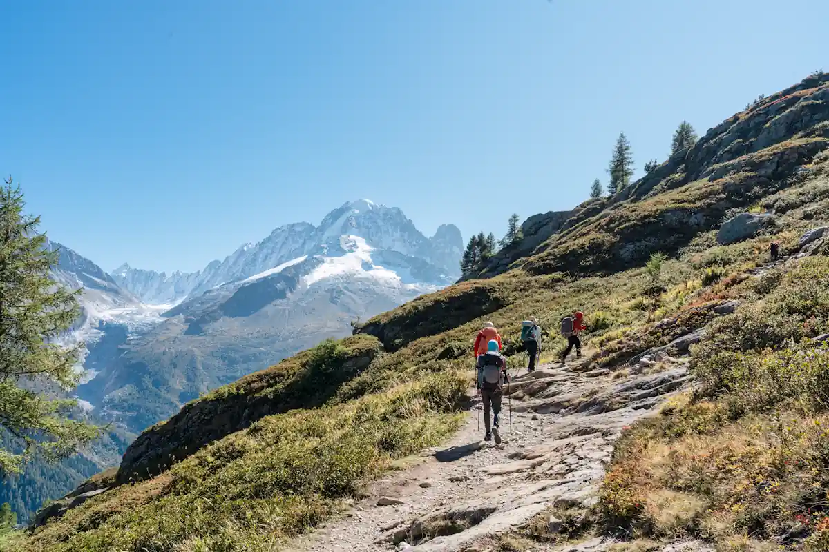 Les 7 plus belles randonnées de Chamonix